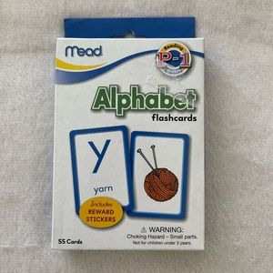 Other | New 4 Item Learning Bundle Flash Cards And Magnets | Poshmark